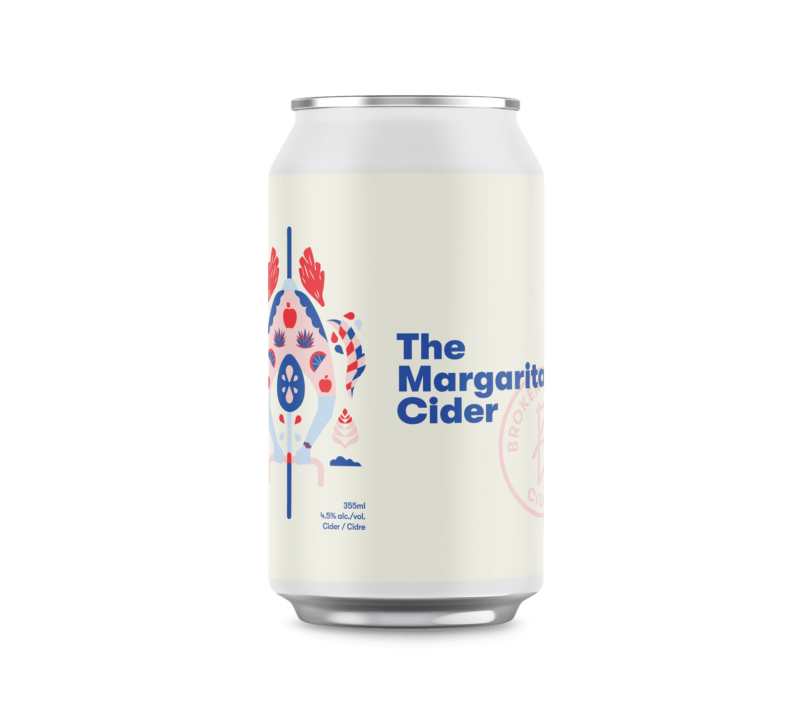 Margarita Cider – SYC Brewing