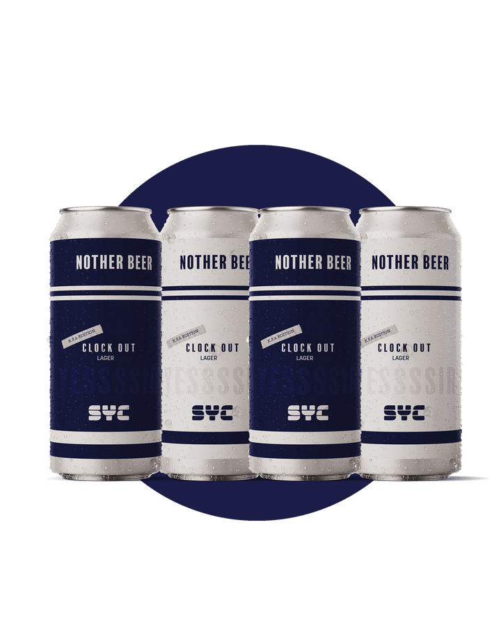 Beer – SYC Brewing