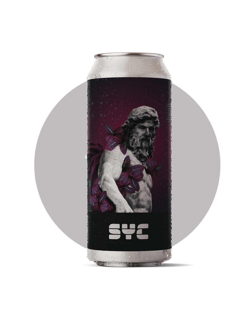 SYC Brewing | Edmonton Craft Beer | SYC Clock Out Lager