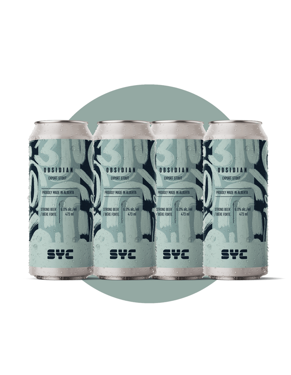 Beer – SYC Brewing