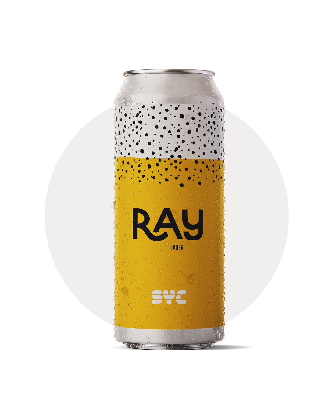 SYC Brewing | Edmonton Craft Beer | SYC Clock Out Lager