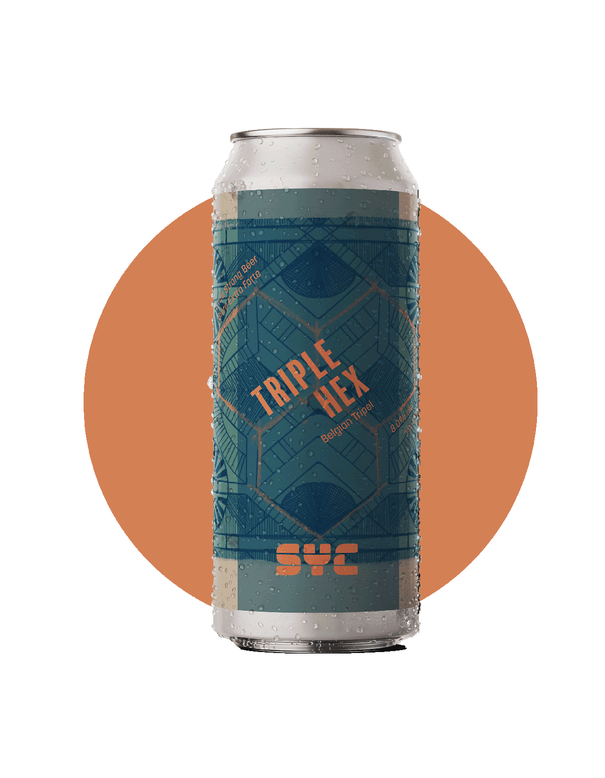 TRIPLE HEX – SYC Brewing