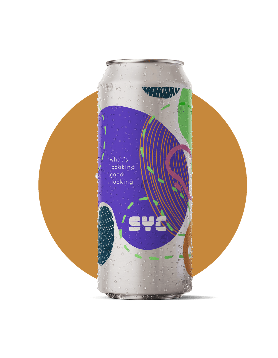 SYC Brewing | Edmonton Craft Beer | SYC Clock Out Lager