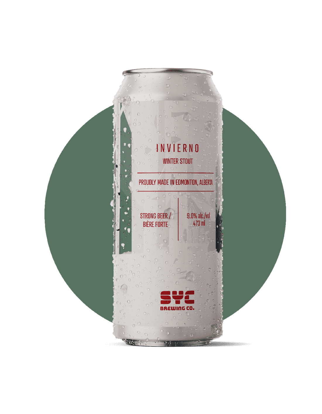 Invierno | Winter Stout – SYC Brewing