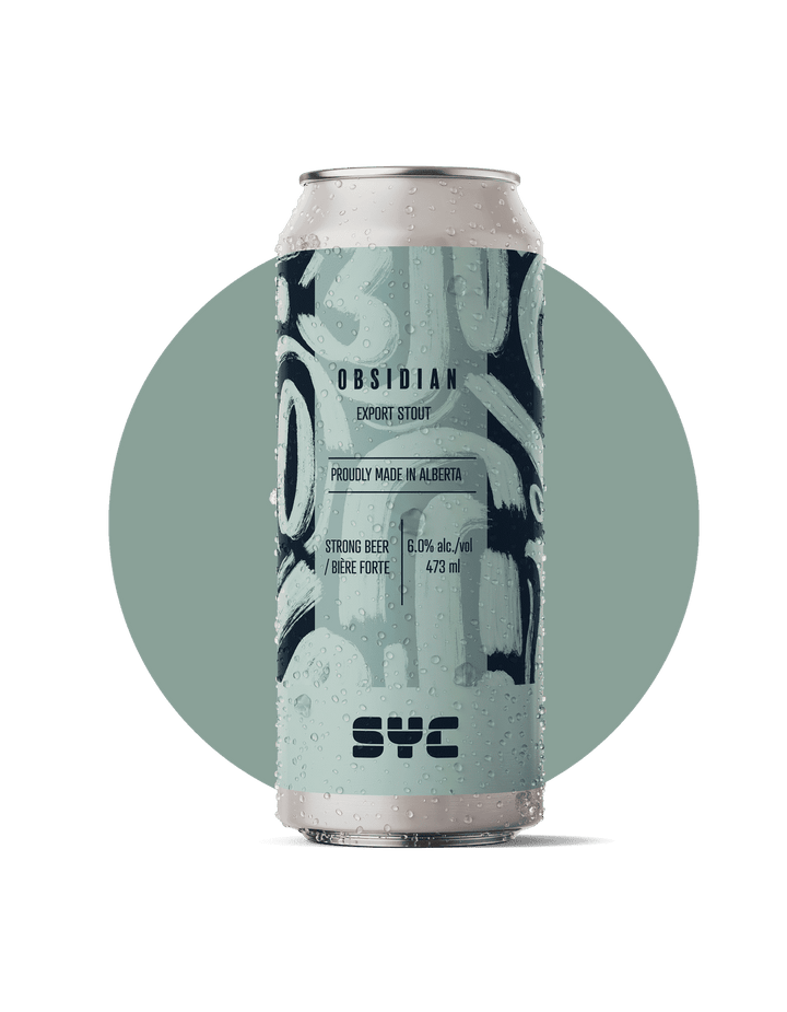 SYC Brewing | Edmonton Craft Beer | SYC Clock Out Lager